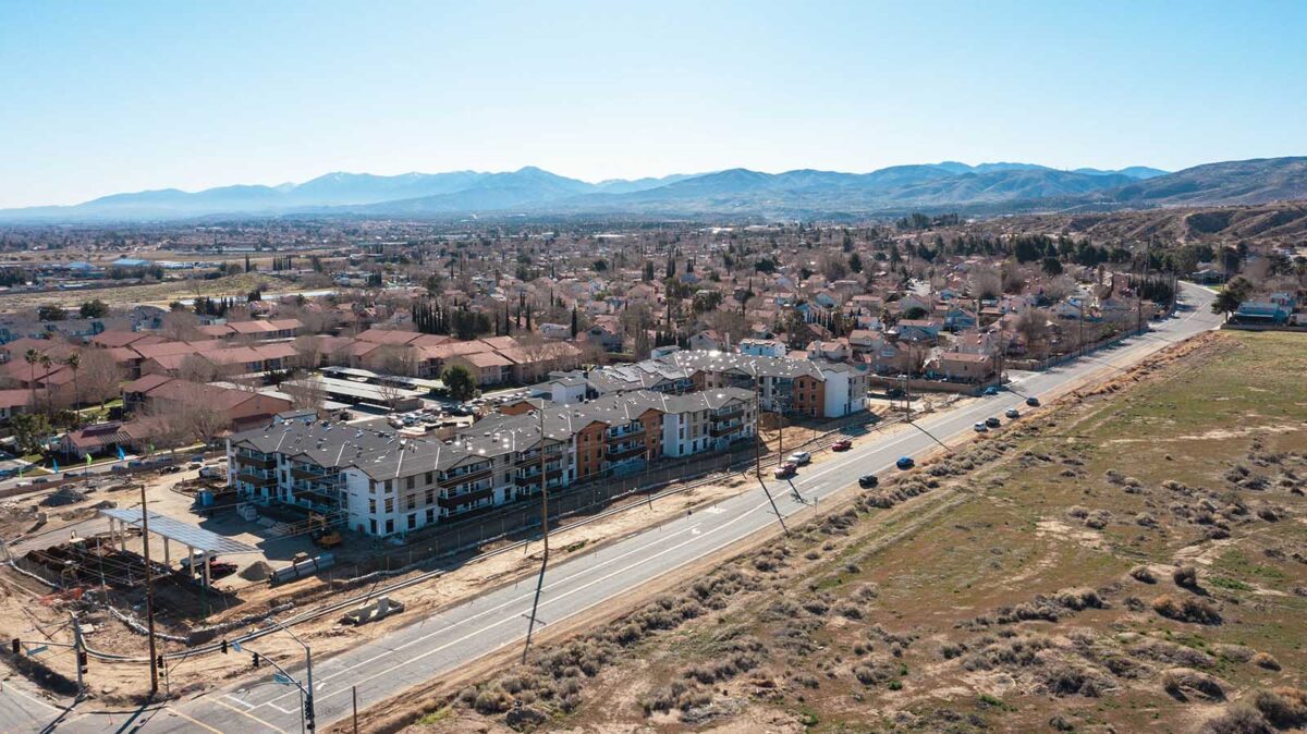 Juniper Grove Apartments - RAAM Construction