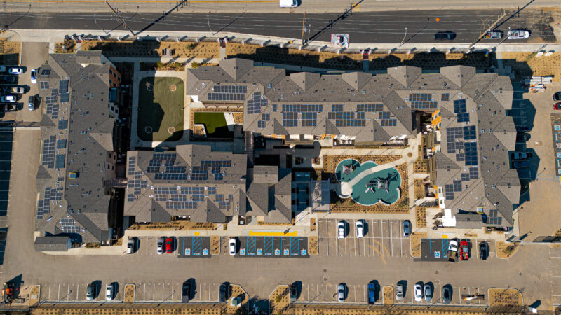 Juniper Grove Apartments - RAAM Construction