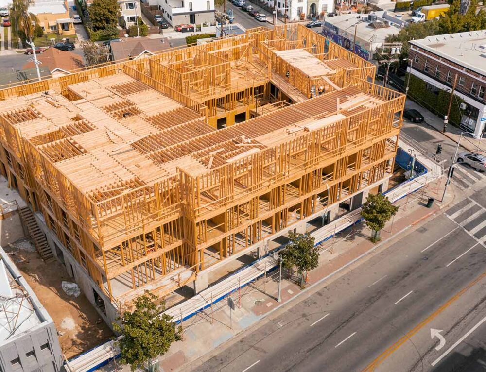 Juniper Grove Apartments - RAAM Construction