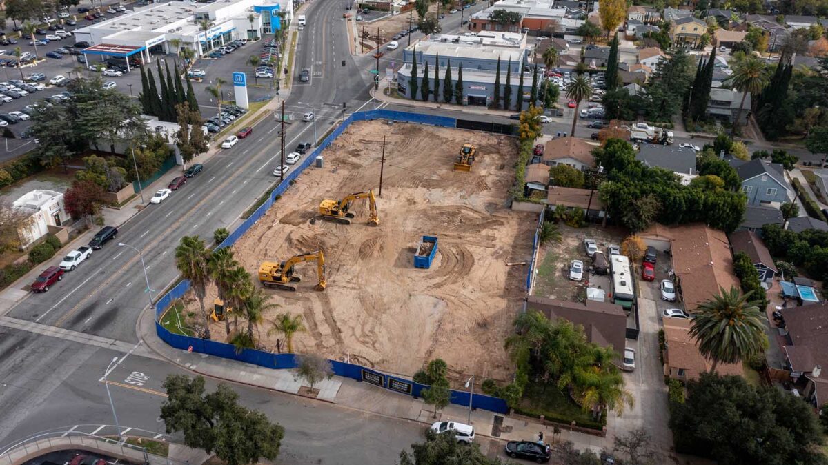 Walnut Housing - RAAM Construction