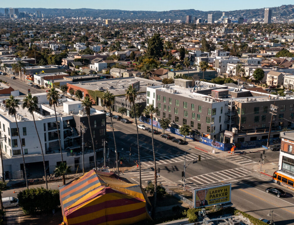Juniper Grove Apartments - RAAM Construction